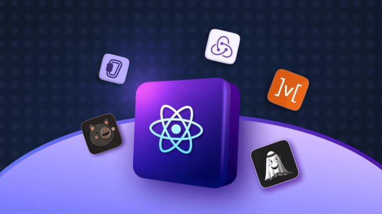 Top 5 React State Management Tools Developers Actually Use in 2026 and ...