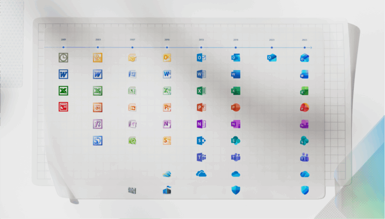 Microsoft 365 Icons Refresh Is More Than a Design Update | Syncfusion Blogs