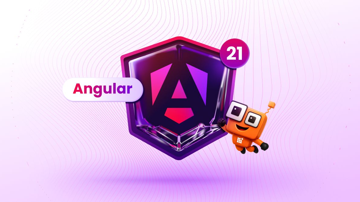 Angular 21 Is Here: How Syncfusion Delivers Compatibility Support ...