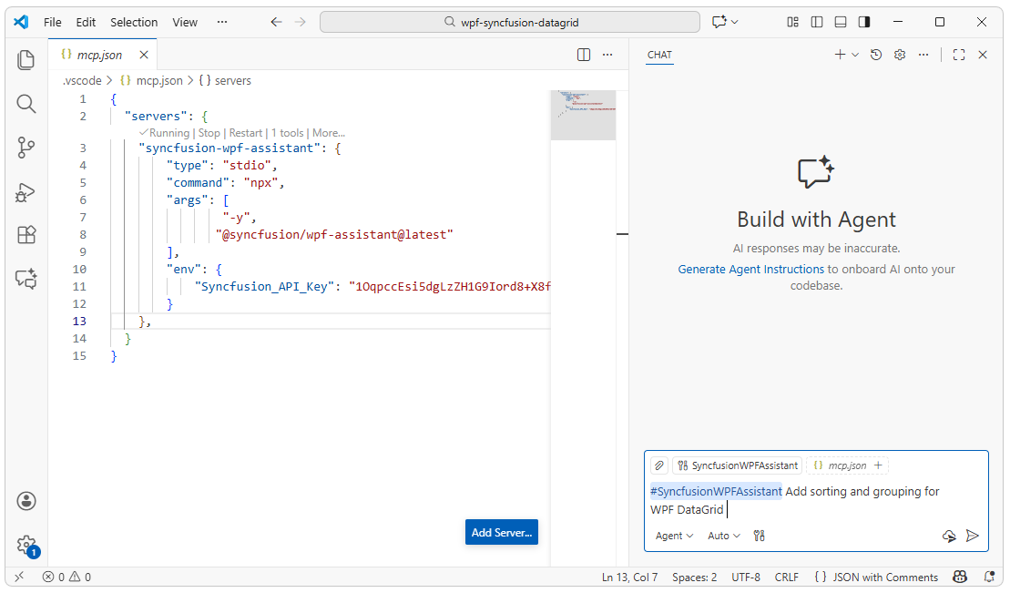 Syncfusion AI Coding Assistant Now Supports WPF, WinUI & WinForms ...