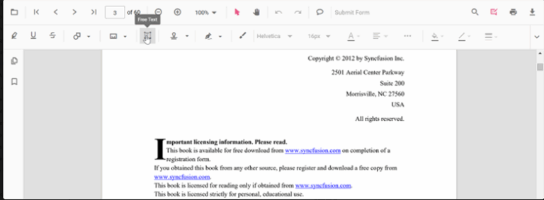 How to Implement PDF Annotations in JavaScript: Highlights, Sticky ...