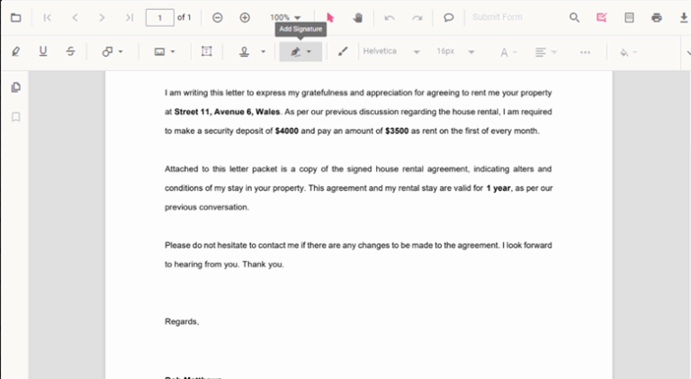 How to Implement PDF Annotations in React for Seamless Document Review ...