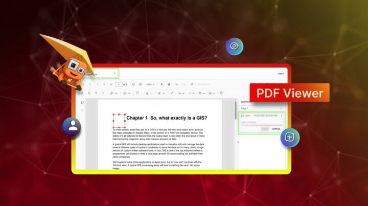 Secure Role-Based PDF Annotation in React: Filter, Lock, and ...
