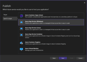How to Deploy a Spreadsheet Server on Azure App Service Using Visual ...