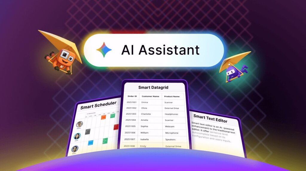 Gemini AI category | Syncfusion Blogs