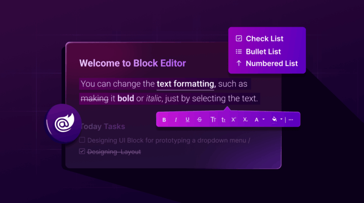 Introducing the Blazor Block Editor: A Modern Block-Based Editing ...