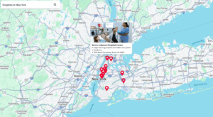 How to Integrate Google Maps in .NET MAUI: A Cross-Platform Guide Using ...