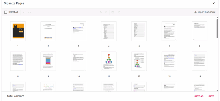 How to Embed and Edit PDFs in React Using the React PDF Viewer ...