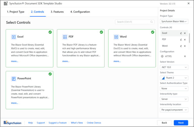 Essential Studio 2025 Volume 4: What’s New in PDF, Word, Excel & PowerPoint Libraries ...
