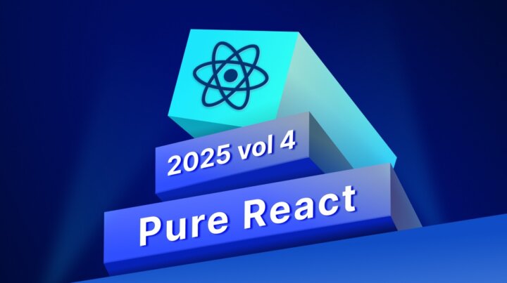 What’s New in Syncfusion Pure React Components - 2025 Volume 4 | Syncfusion Blogs