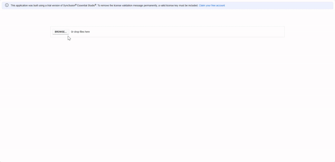 How to Implement Video Preview in the Angular File Upload Component ...