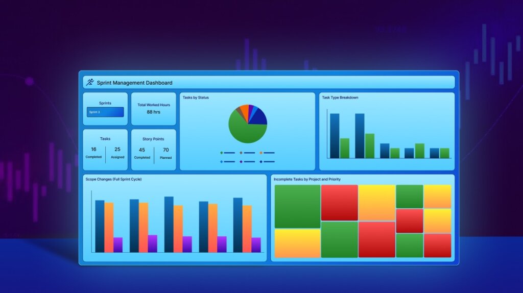 Sprint Dashboard tag | Syncfusion Blogs