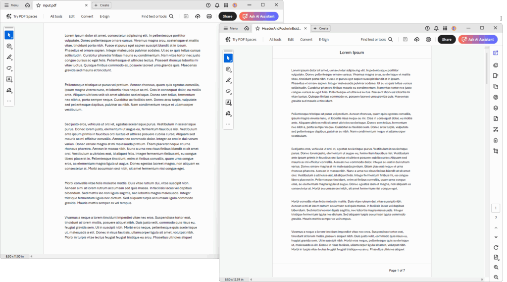 How to Add Headers, Footers, and Page Numbers to PDFs in C# ...
