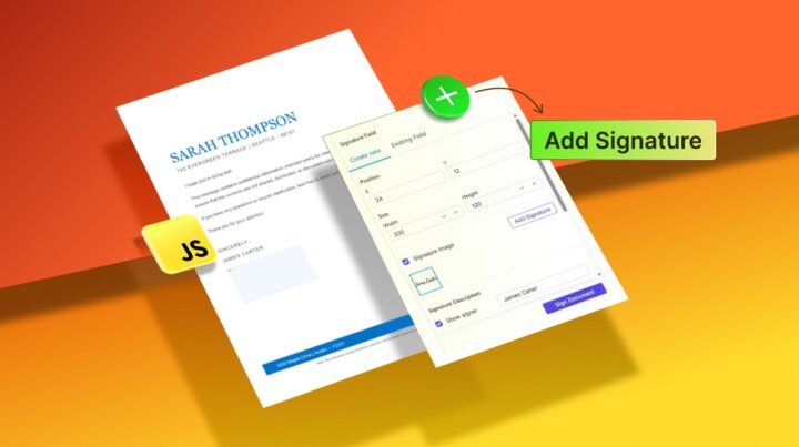 How to Add Digital Signatures in JavaScript PDF Viewer for Secure PDF ...