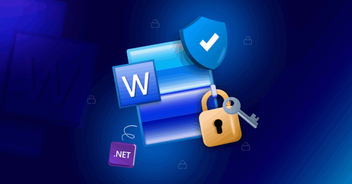 Secure Your Word Documents in .NET with Encryption, Protection, and ...
