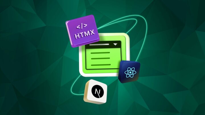 Integrating HTMX with React and Next.js for Dynamic HTML Updates ...