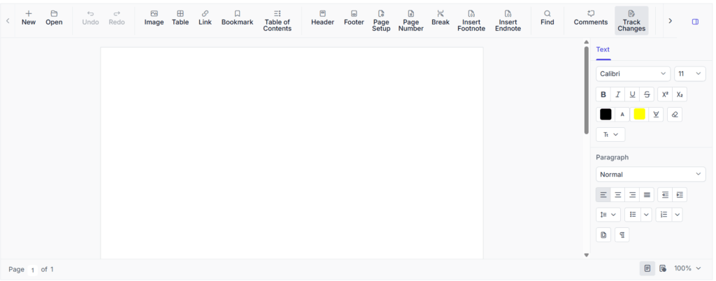 Track Changes in DOCX Editor: Build a Word-Like Collaborative Review ...