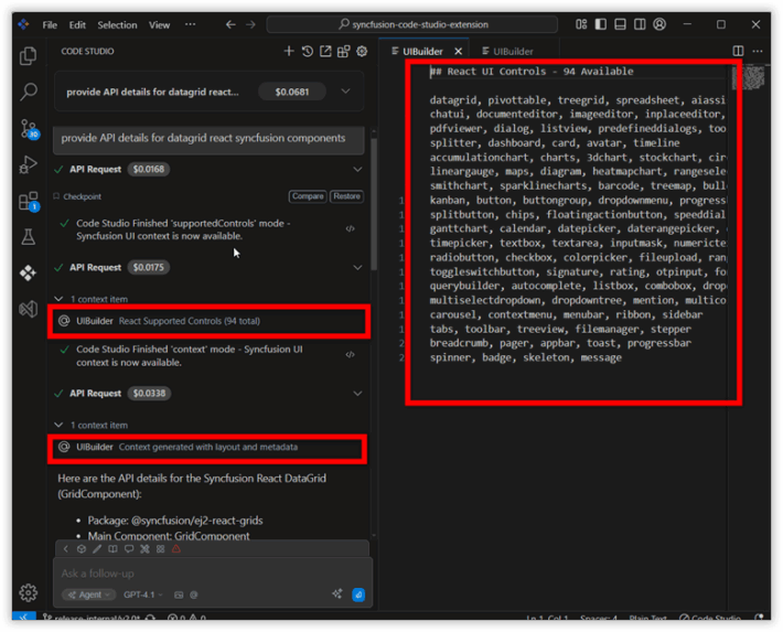 Syncfusion® Code Studio What’s New | Latest Updates & Enhancements