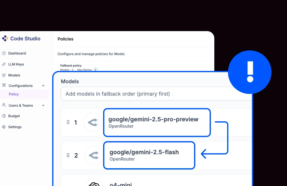 AI Code Editor for Enterprise App Development | Syncfusion Code Studio