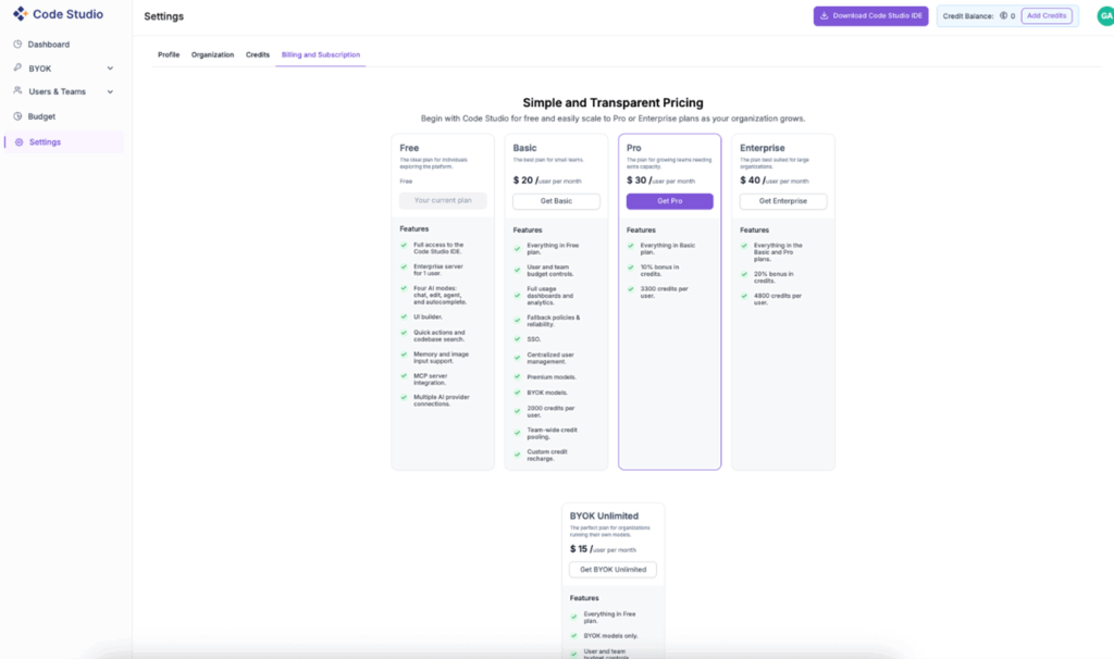 Syncfusion® Code Studio What’s New | Latest Updates & Enhancements