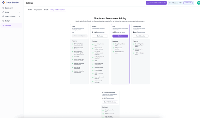 Syncfusion® Code Studio What’s New | Latest Updates & Enhancements