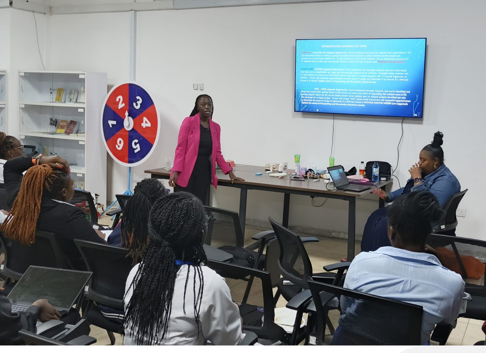 Explore Syncfusion’s Kisumu Office | Tech Future in Kenya