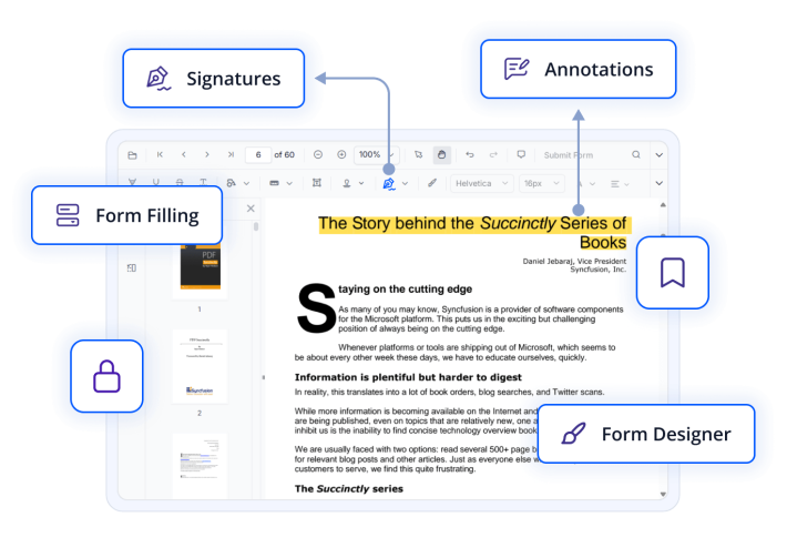 Syncfusion vs Apryse: Which PDF Viewer Fits Best?