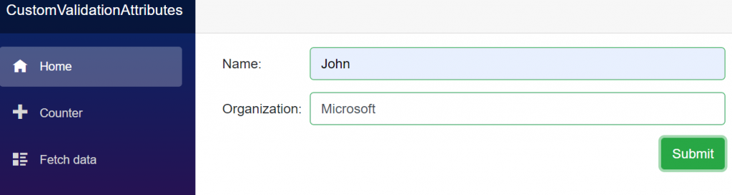 General | Blazor FAQ | Syncfusion