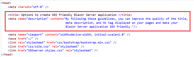 General | Syncfusion®