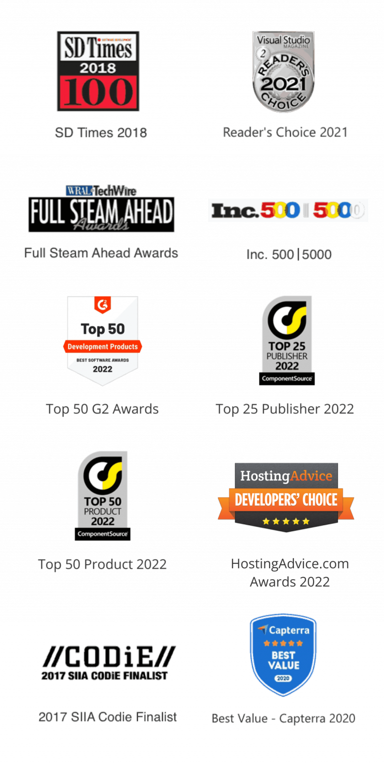 Alternative React UI Component Suite | Syncfusion Competitive Upgrade