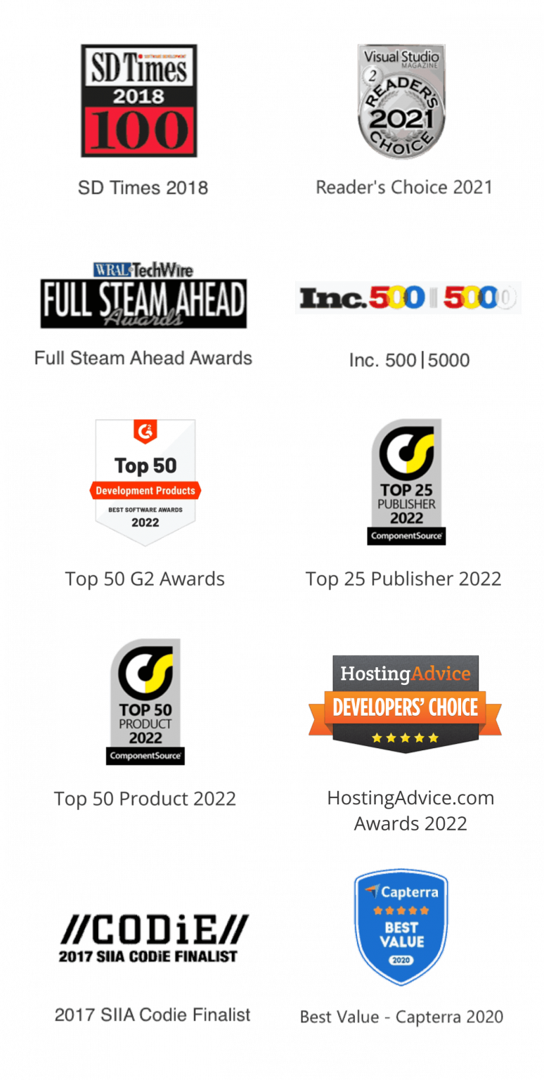 Alternative React UI Component Suite | Syncfusion Competitive Upgrade