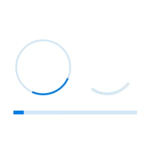 Circular Progress Bar Animated Gif