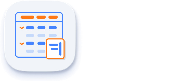 Blazor TreeGrid - Lightning Fast, Edit & Sort | Syncfusion