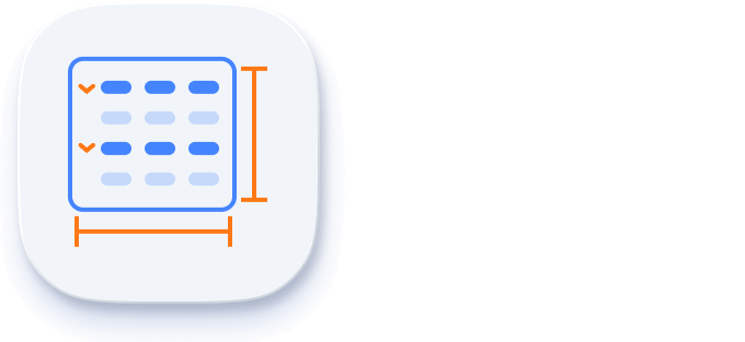 Blazor TreeGrid - Lightning Fast, Edit & Sort | Syncfusion