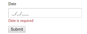ASP.NET Mask Edit Control | Input Mask | Syncfusion