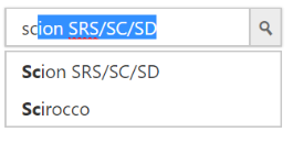 ASP.NET Web Forms AutoComplete TextBox Control | Syncfusion