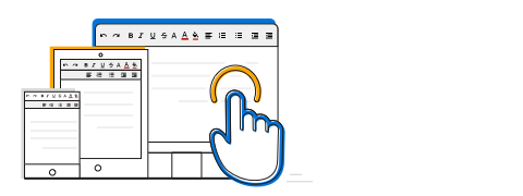 ASP.NET RTE | Advanced HTML Markdown Editor | Syncfusion