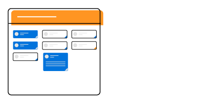ASP.NET Core Kanban Board | ASP.NET Core Task Board | Syncfusion