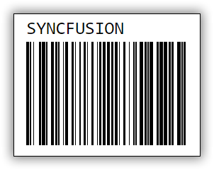 JavaScript Barcode Control | QR Code Generator | Syncfusion