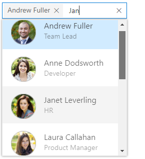 JavaScript MultiSelect Dropdown with Checkbox | Syncfusion