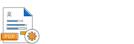 Create, fill and flatten PDF forms |.NET PDF Library | Syncfusion