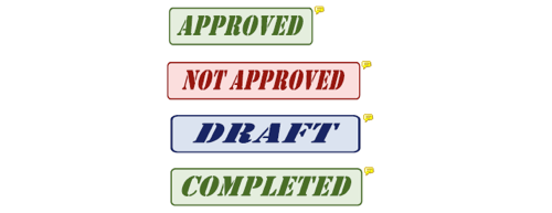 Create, edit & flatten annotation | Xamarin PDF library | Syncfusion