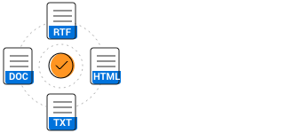 Blazor Word Framework | C# Word API & Conversion | Syncfusion