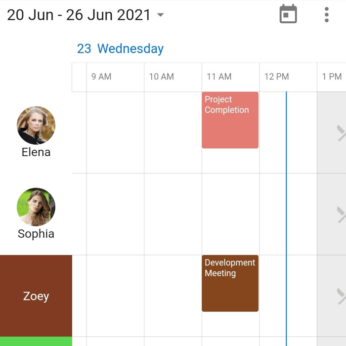 Flutter Calendar Display And Select Special Dates Syncfusion