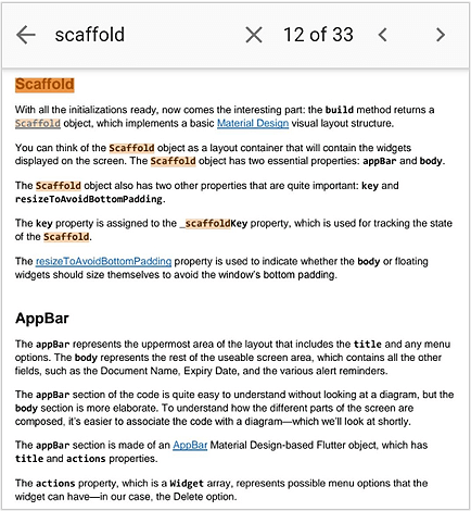 Flutter PDF Viewer | Easily View PDF Files | Syncfusion