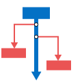 Create flowchart, org chart, & BPMN with jQuery Diagram | Syncfusion