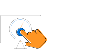 HTML5/jQuery Pivot Gauge Control | Syncfusion