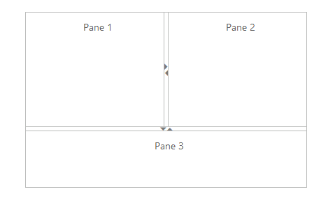 jQuery Splitter Control | Split Panes | Syncfusion