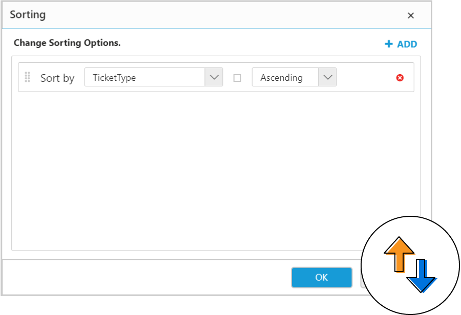 HTML5 jQuery Report Designer | Web Reporting Tool | Syncfusion