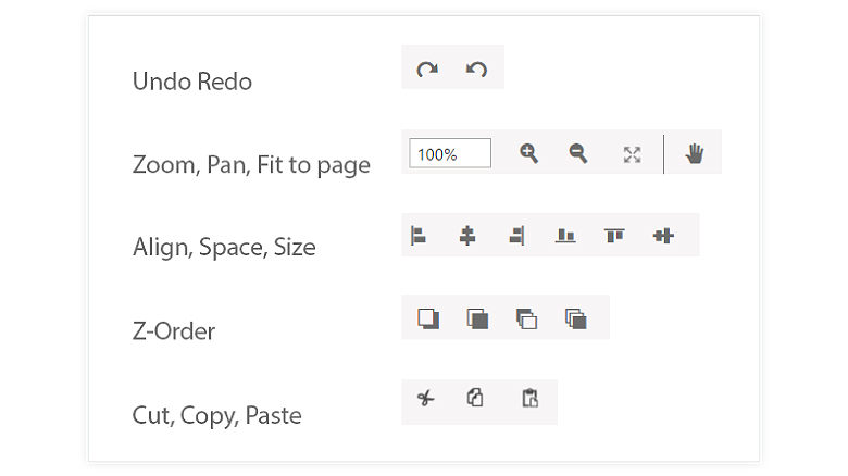 JSP Diagram Control | Syncfusion